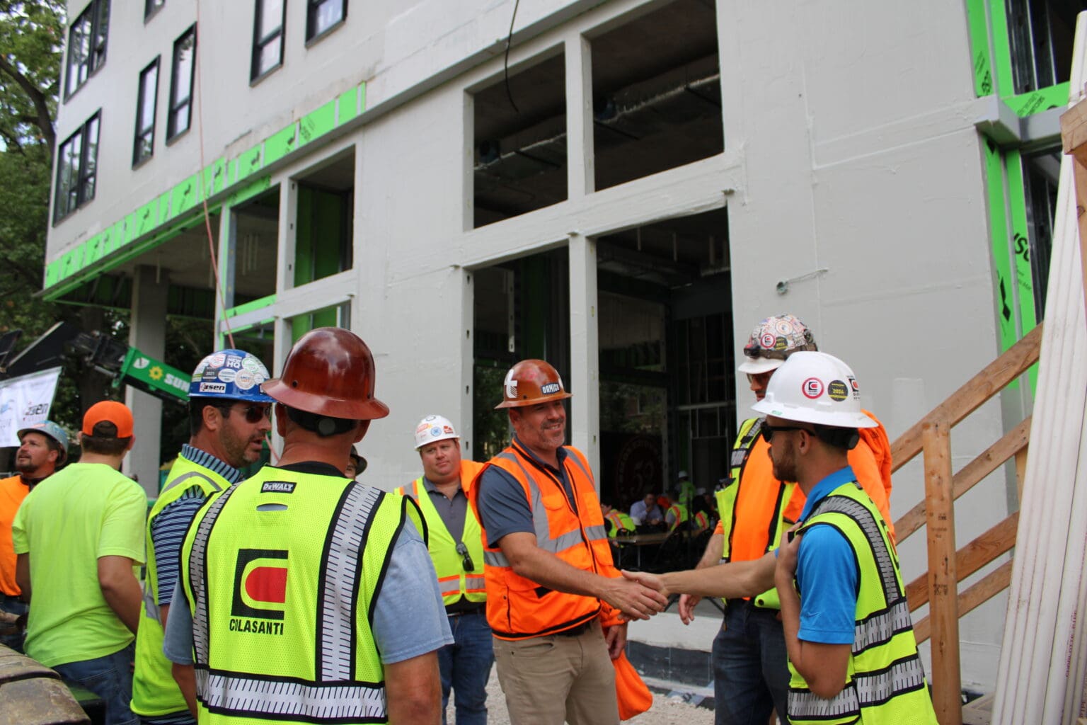 Construction Management | The Colasanti Companies