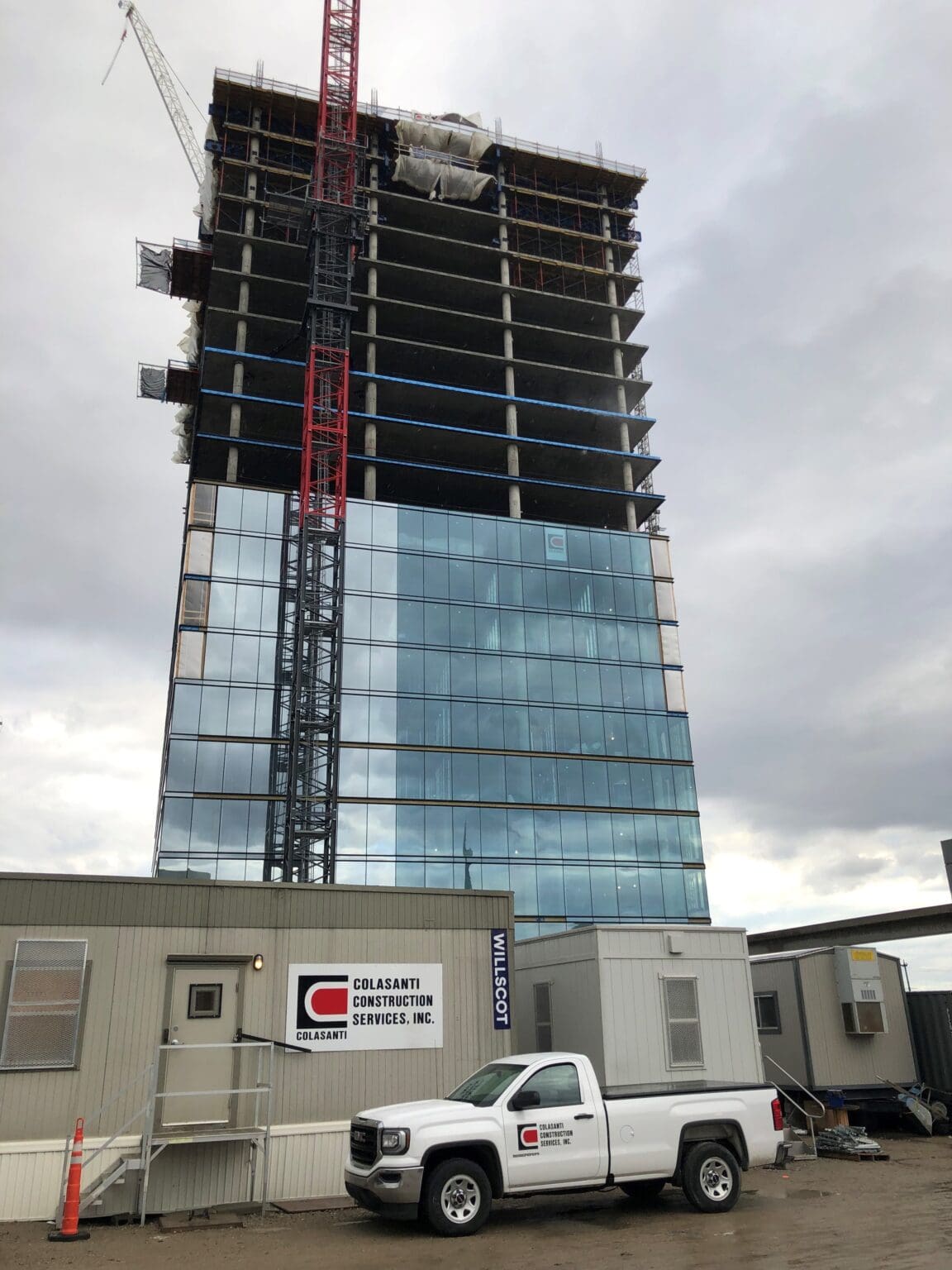 Trusted Self-Perform Concrete Contractors | The Colasanti Companies