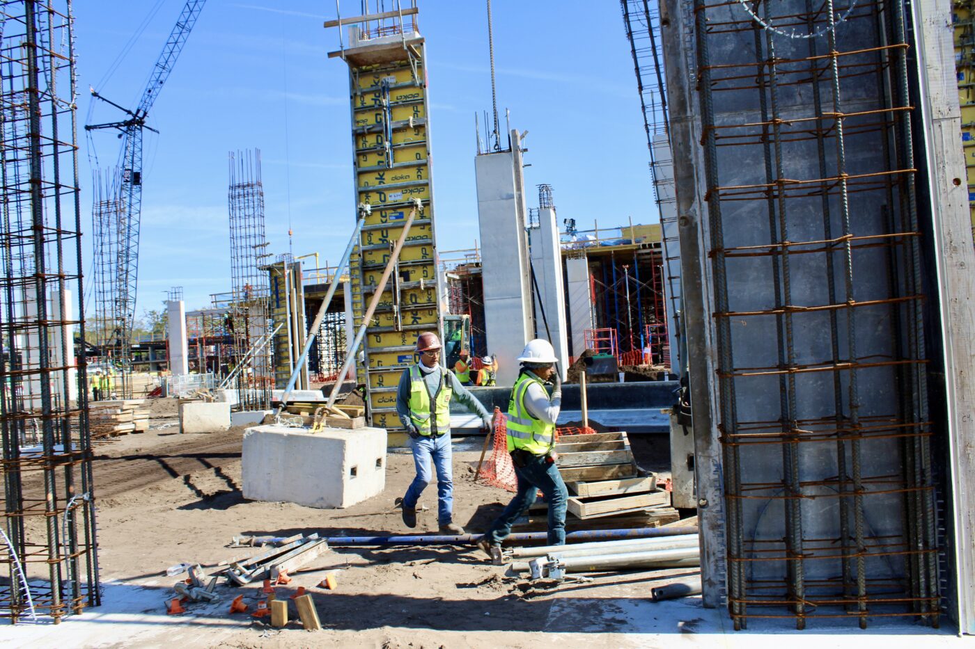 Trusted Self-Perform Concrete Contractors | The Colasanti Companies