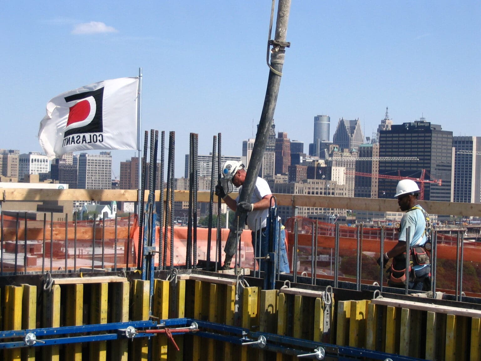 Trusted Self-Perform Concrete Contractors | The Colasanti Companies